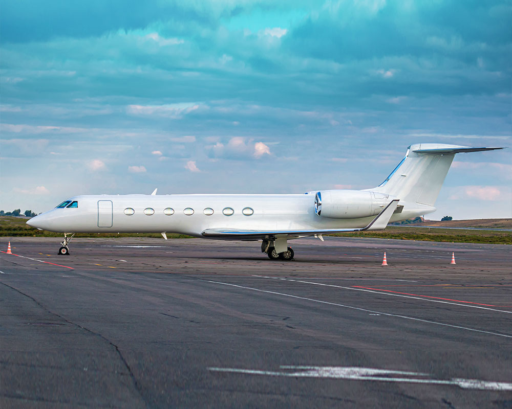 International and Domestic Charter Service